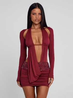 OUTCAST Venari Mini Dress