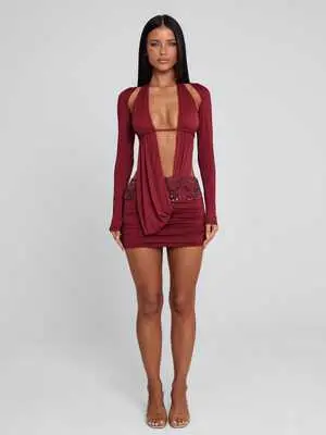 OUTCAST Venari Mini Dress