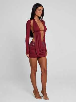 OUTCAST Venari Mini Dress