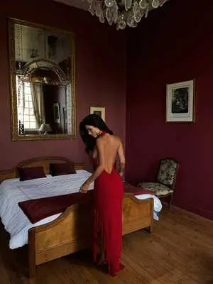 OUTCAST Zoei Maxi Dress