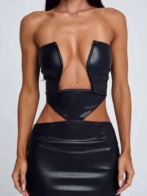 OUTCAST Milarae Midi Dress