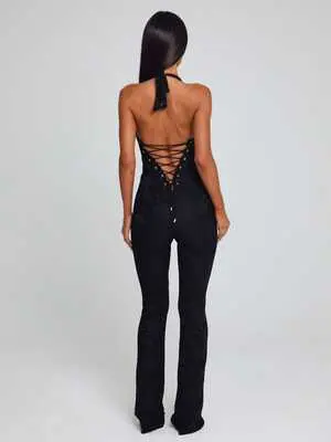 OUTCAST Sawyer Jumpsuit - Black