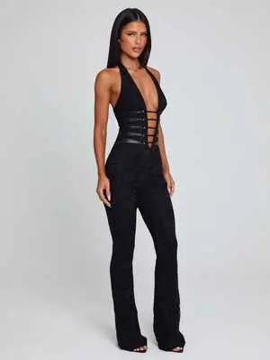 OUTCAST Sawyer Jumpsuit - Black