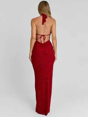OUTCAST Novell Maxi Dress