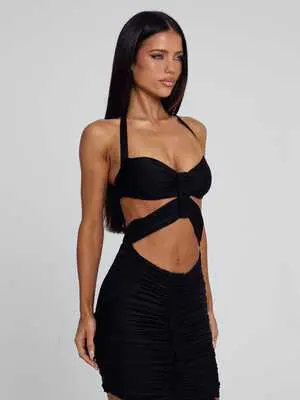 OUTCAST Lucca Midi Dress