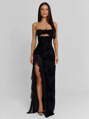 OUTCAST Julian Maxi Dress