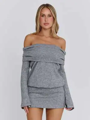 OUTCAST Kyola Mini Dress