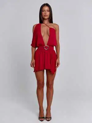 OUTCAST Erice Mini Dress