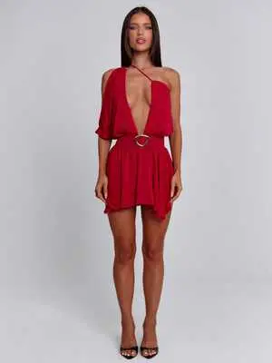 OUTCAST Erice Mini Dress