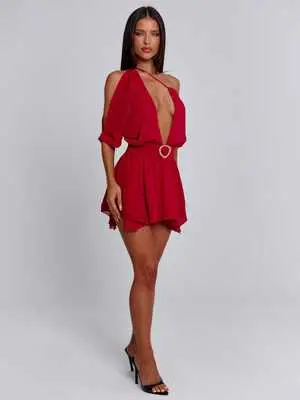 OUTCAST Erice Mini Dress
