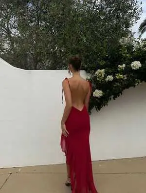 OUTCAST Carmen Maxi Dress