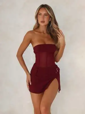 OUTCAST Beau Mini Dress