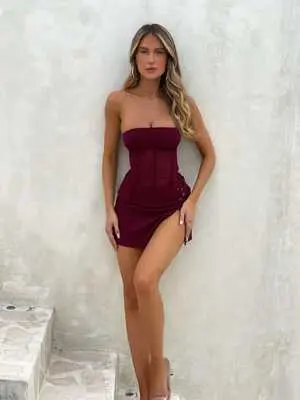 OUTCAST Beau Mini Dress