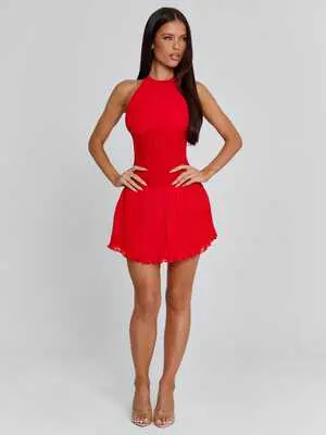 OUTCAST Calla Mini Dress