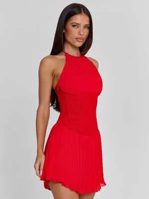 OUTCAST Calla Mini Dress