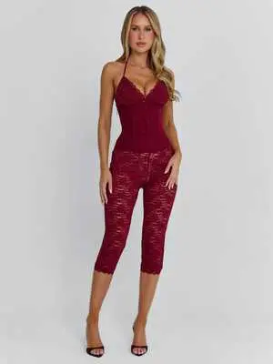 OUTCAST Cendre Playsuit