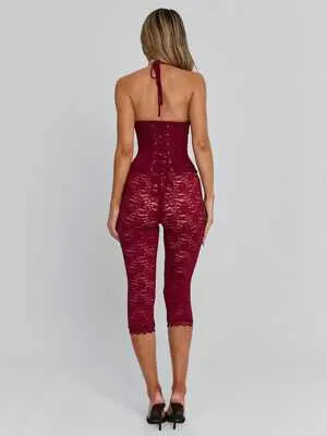 OUTCAST Cendre Playsuit