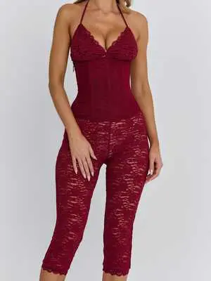 OUTCAST Cendre Playsuit
