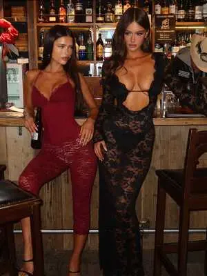 OUTCAST Cendre Playsuit