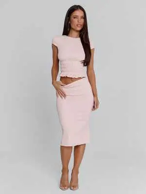 OUTCAST Junie Midi Skirt