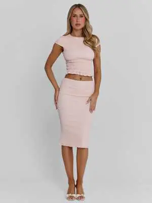 OUTCAST Junie Midi Skirt