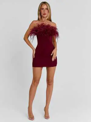 OUTCAST Shona Mini Dress