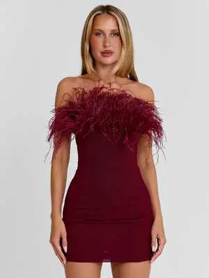 OUTCAST Shona Mini Dress