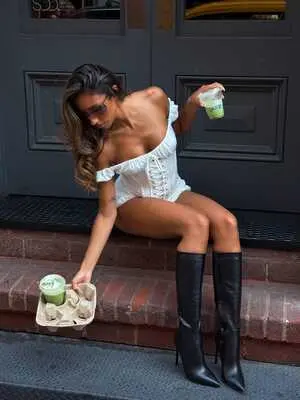 OUTCAST Vanya Playsuit