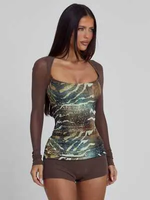OUTCAST Astrae Playsuit