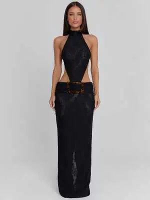 OUTCAST Albinae Maxi Dress