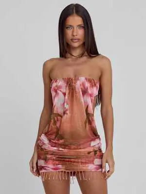 OUTCAST Zelina Mini Dress