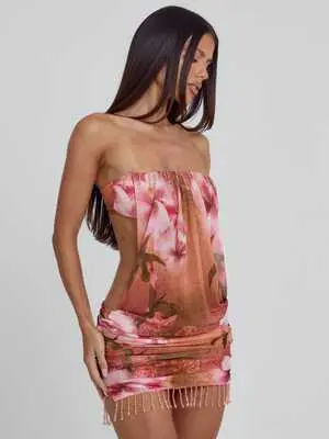 OUTCAST Zelina Mini Dress