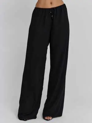 OUTCAST Clovelly Pant Black