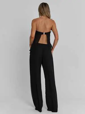 OUTCAST Clovelly Pant - Black