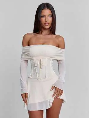 OUTCAST Orla Mini Dress