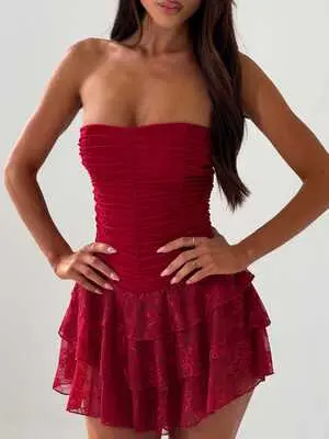 OUTCAST Tamzy Mini Dress