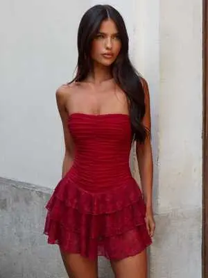 OUTCAST Tamzy Mini Dress