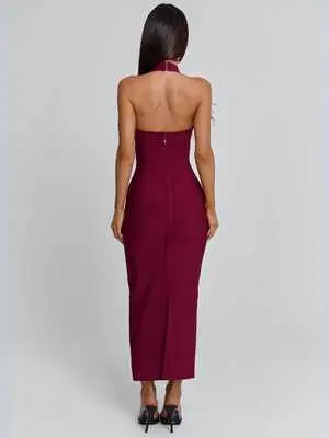 OUTCAST Lunabelle Midi Dress