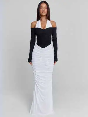 OUTCAST Tahiti Maxi Dress
