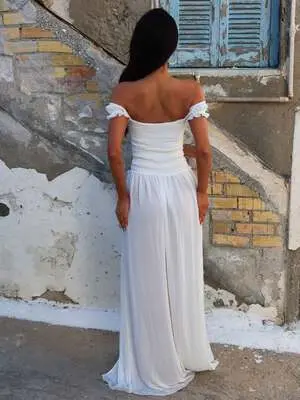 OUTCAST Yvinne Maxi Dress
