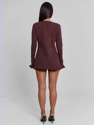 OUTCAST Velma Mini Shorts