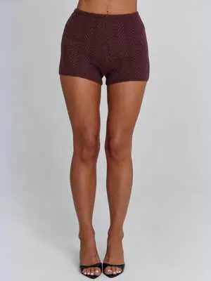 OUTCAST Velma Mini Shorts