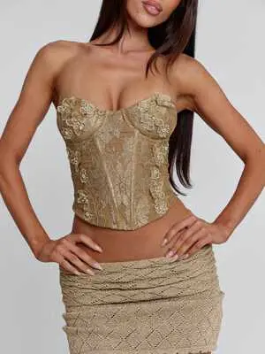 OUTCAST Monty Mini Skirt
