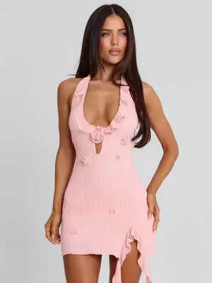 OUTCAST Belen Mini Dress