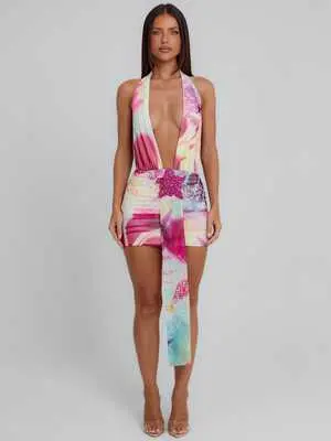 OUTCAST Josephina Mini Dress