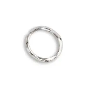 OUTCAST Cora Bangle - Silver