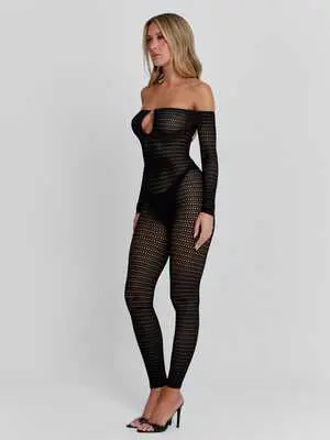 OUTCAST Livvy Jumpsuit - Black