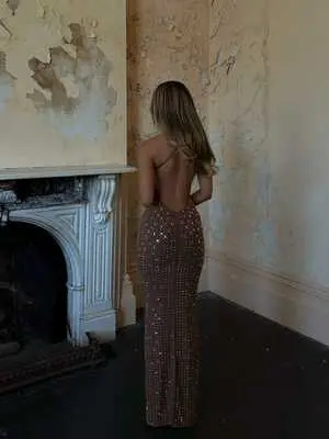 OUTCAST Ciaran Maxi Dress