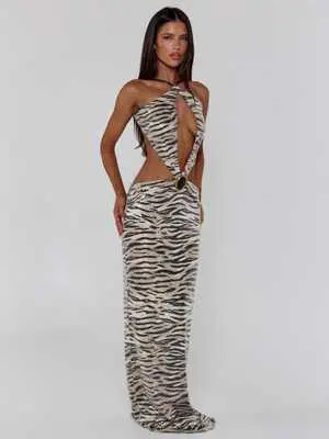 OUTCAST Hither Maxi Dress