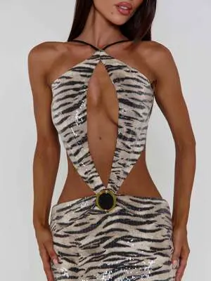 OUTCAST Hither Maxi Dress